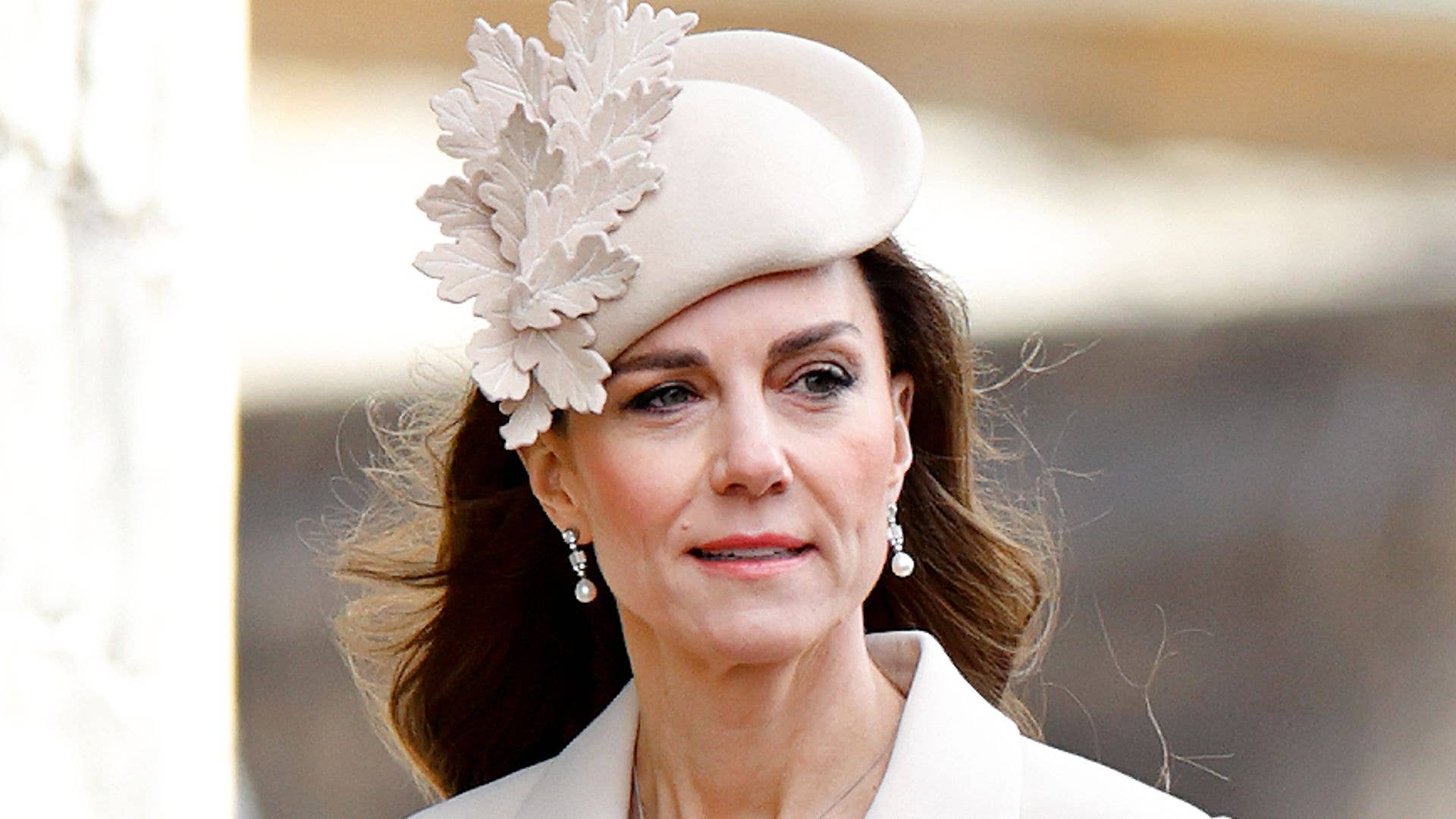 Princess Kate divulges the real reason she finds major royal ...