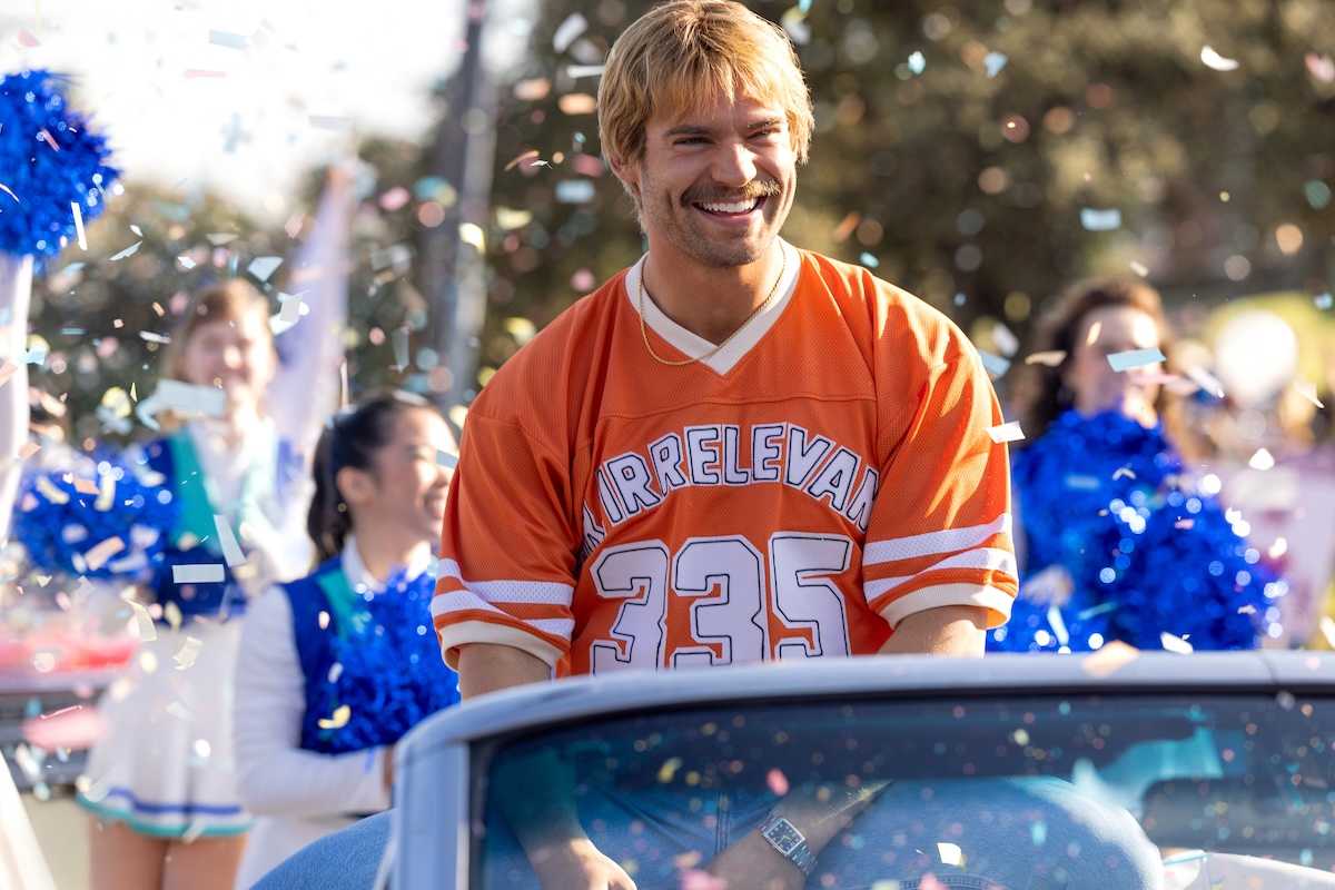 Missing Superman? Catch David Corenswet in 'Mr. Irrelevant: The John ...