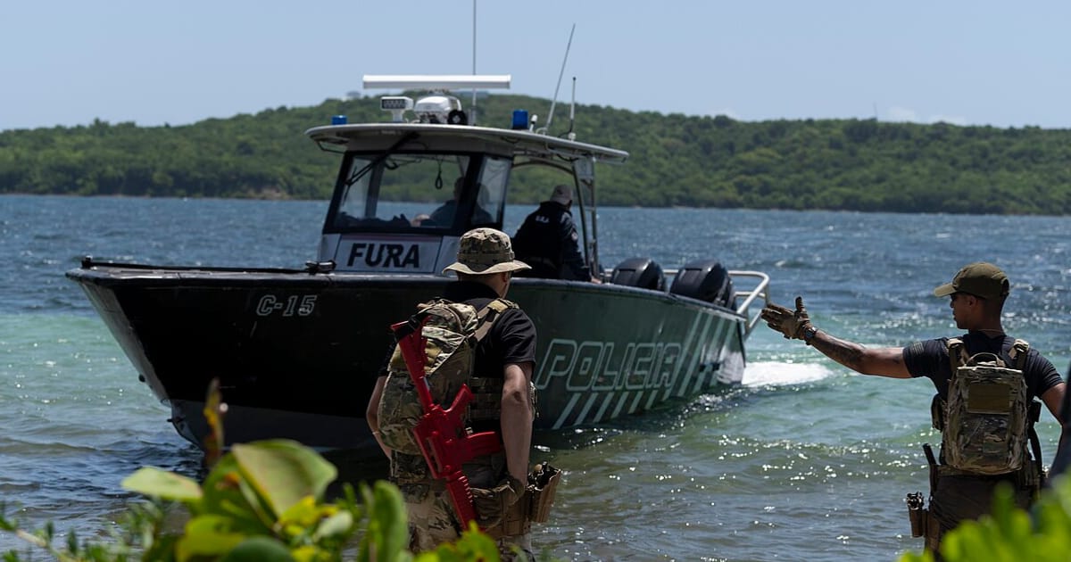 Why I’m suing the Puerto Rico police