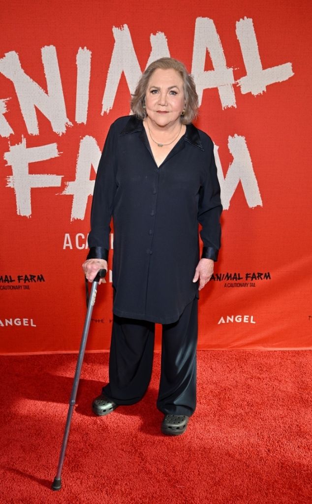 Kathleen Turner, 71, makes rare red carpet appearance