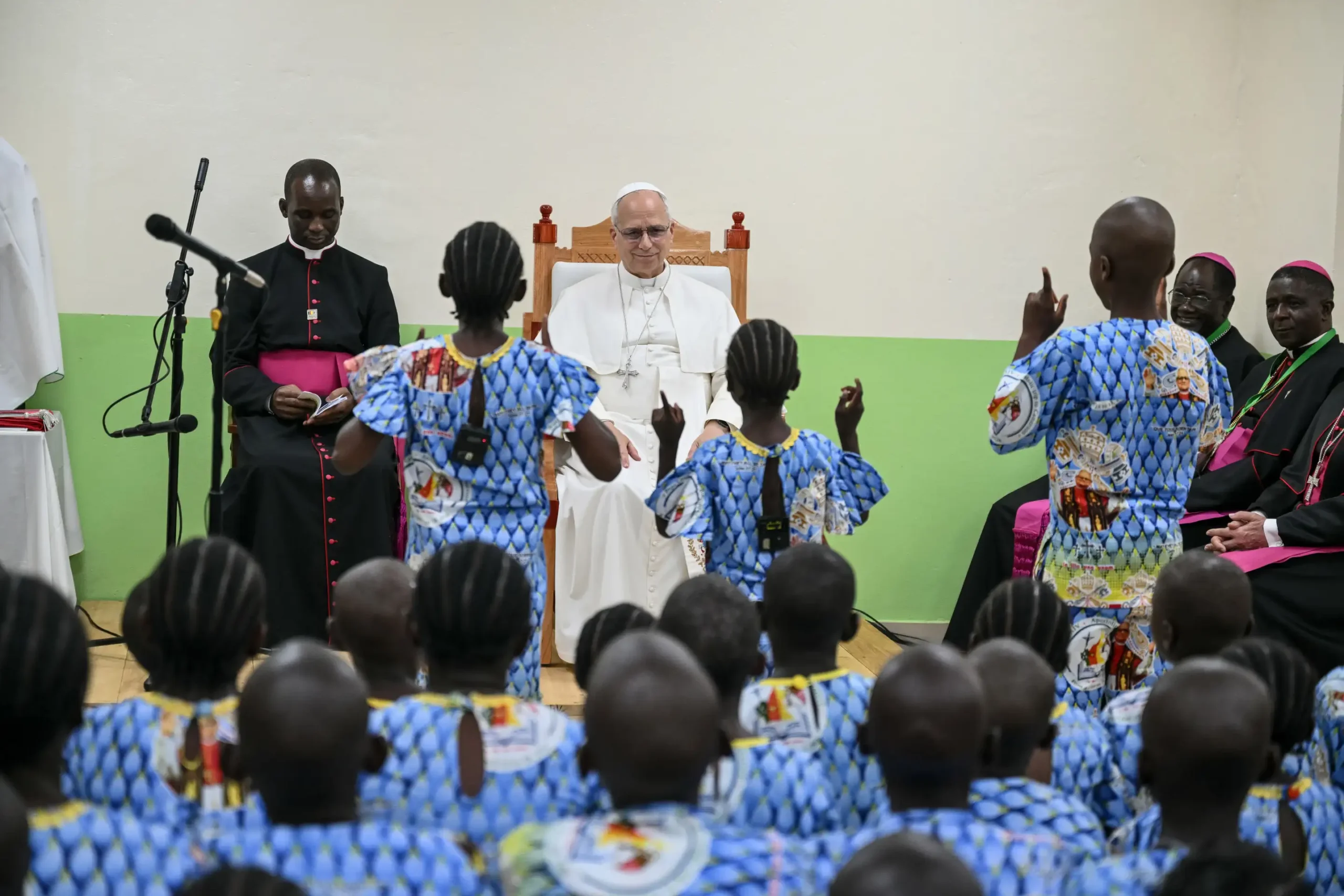 Pope Leo's Africa visit raises the question: Is the continent really ...
