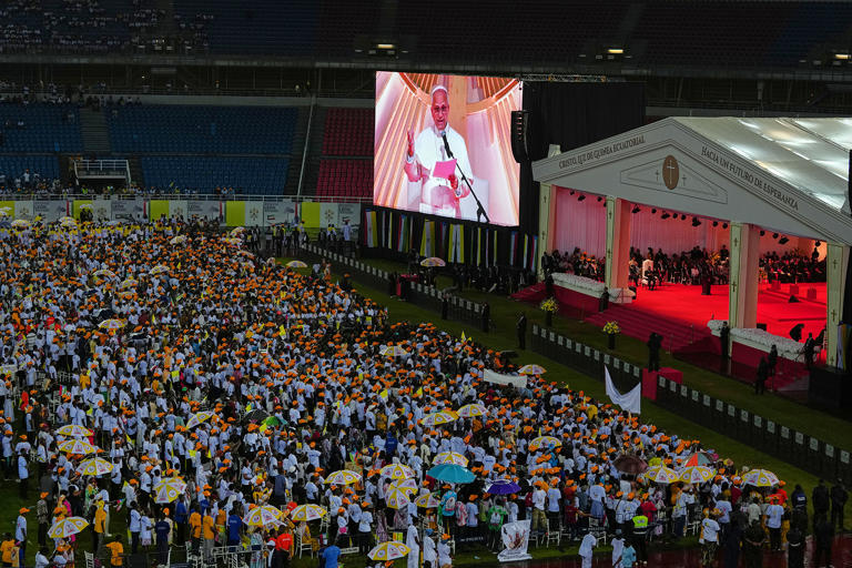 Pope Leo's Africa visit raises the question: Is the continent really ...