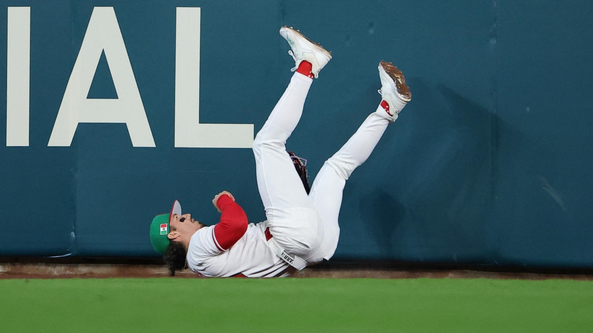 MLB leaves Mexico out! Major leagues make a bold move to support the ...