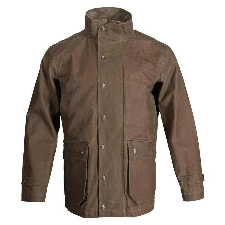 Tom Beckbe makes an all-American addition to your waxed jacket collection