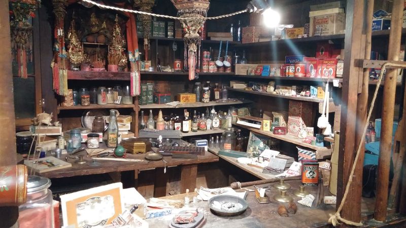 This 1800s Chinese apothecary in Oregon is a perfectly preserved time ...