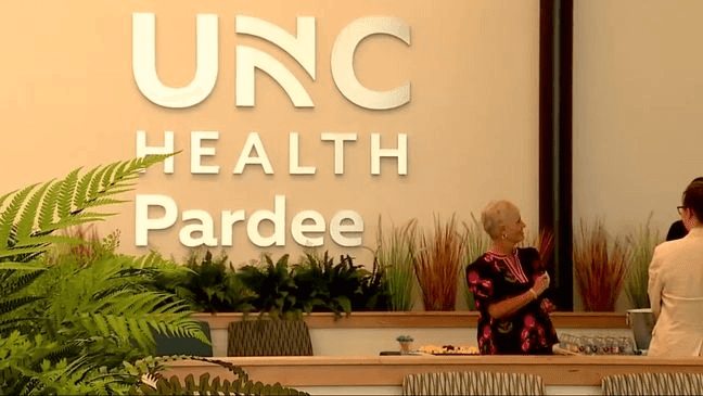 UNC Health Pardee marks opening of Brevard campus with open house