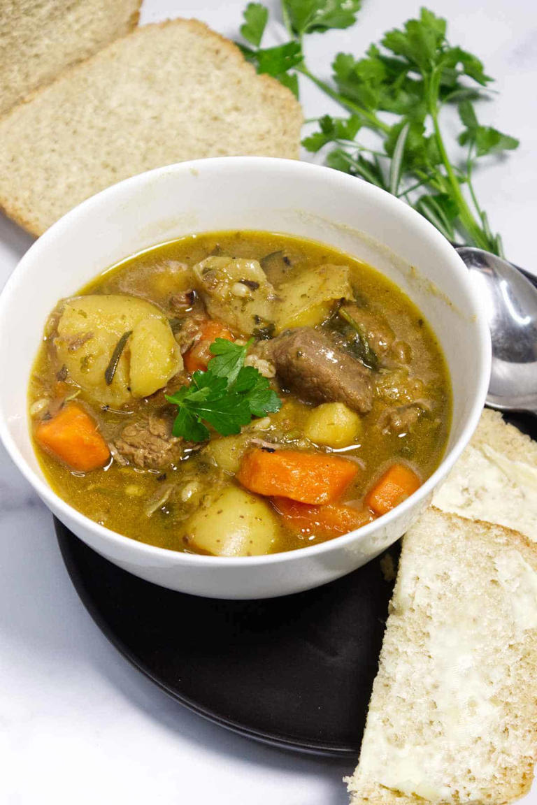 Irish lamb stew