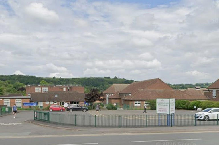 TikTok videos of teachers at Welsh school reported to police