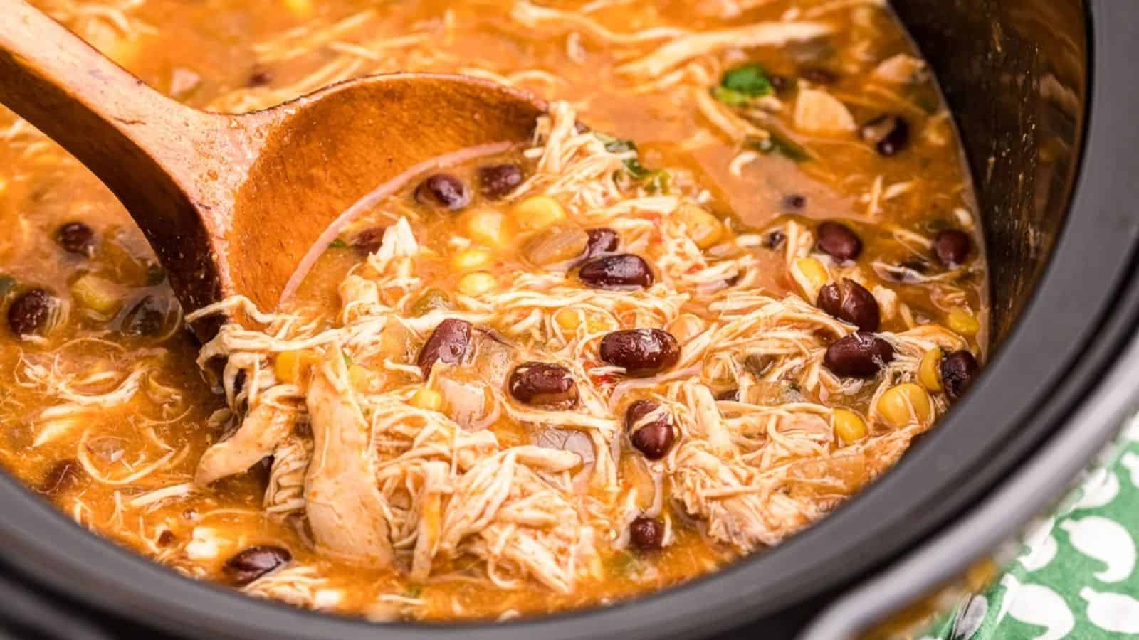 14 slow cooker shredded chicken recipes that save you time