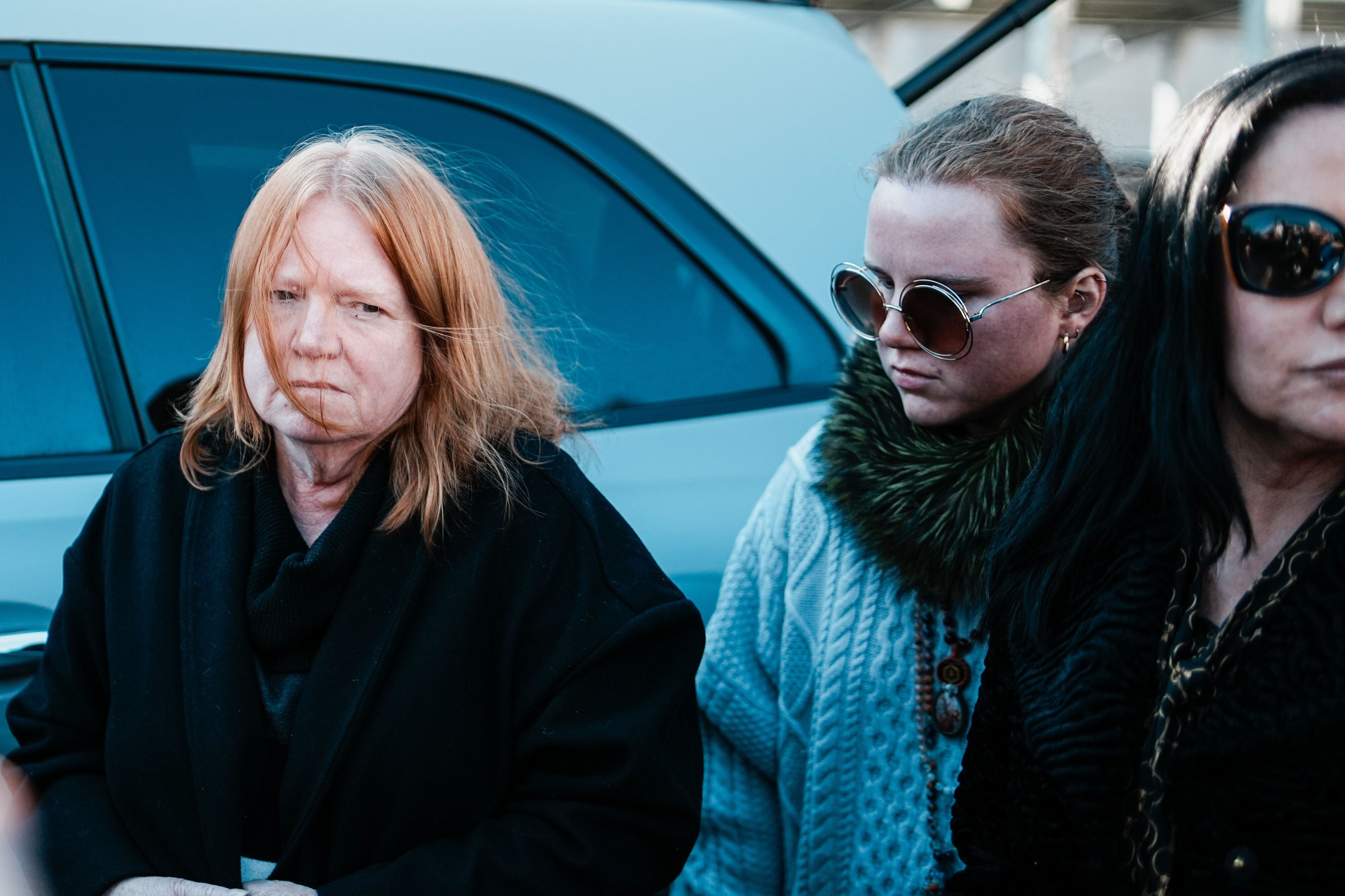 Heuermann's ex now lives in his basement 'kill room'