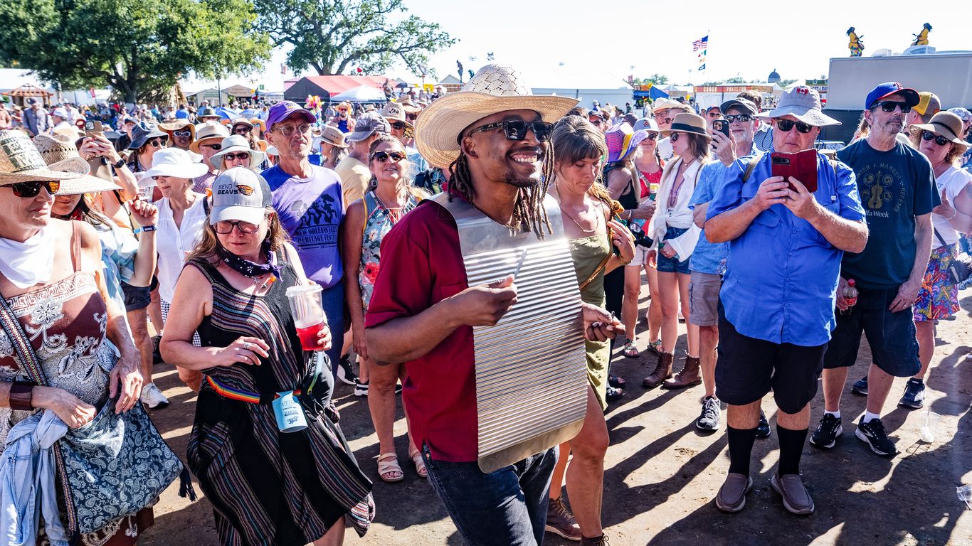Jazz Fest 2026: What to know before you go