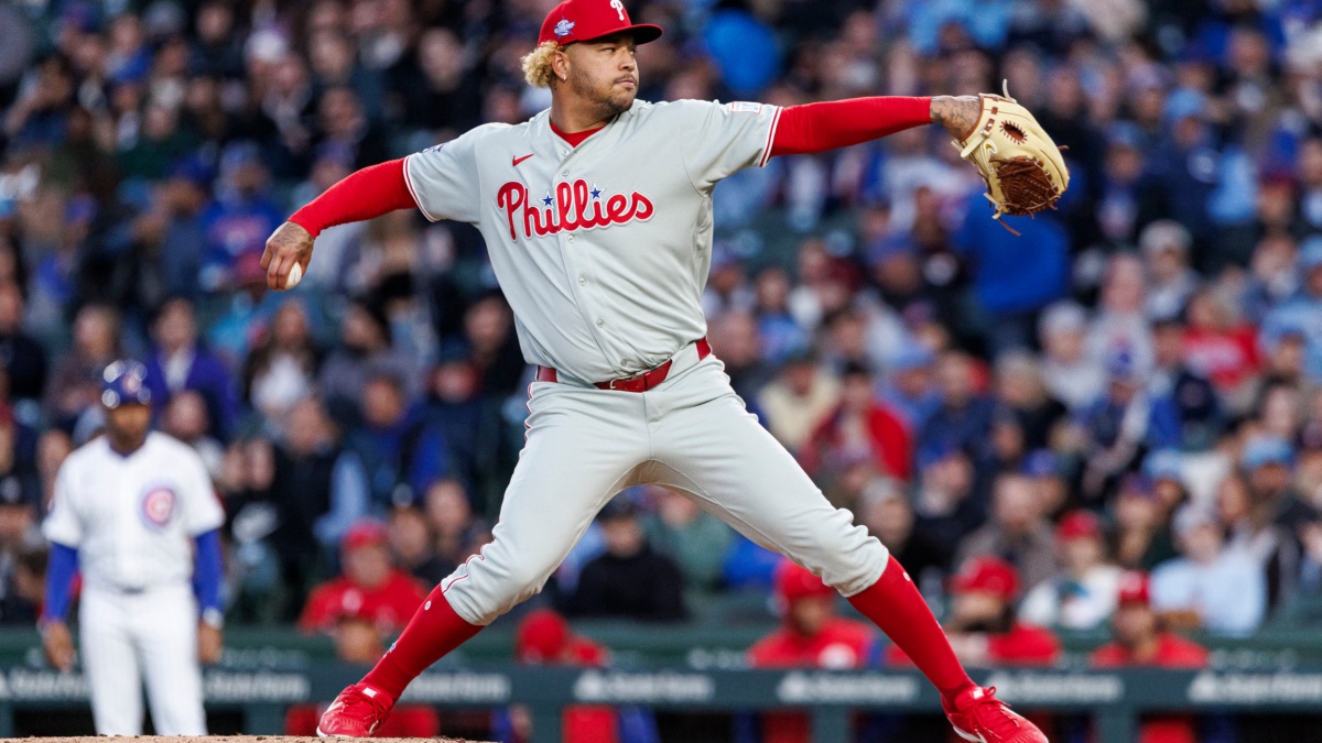 MLB: No holding back! Phillies cut Mexican pitcher after poor performance