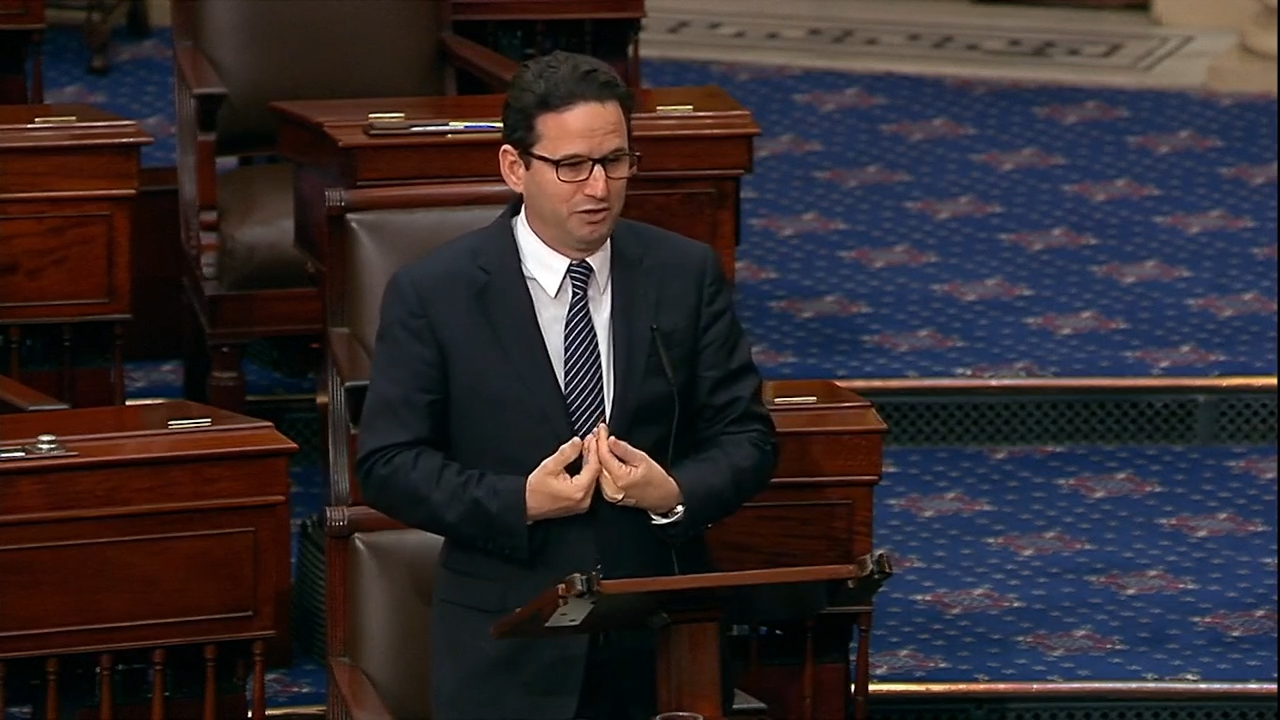A failure of basic legislating: Brian Schatz shames GOP colleagues ...