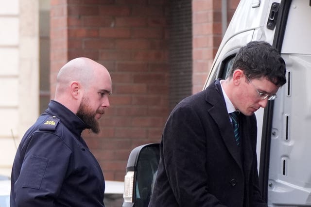 Enoch Burke fails in legal bid to stop disciplinary hearing