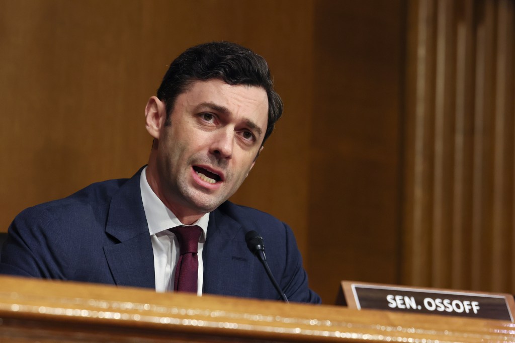 Lin-Manuel Miranda to host virtual fundraiser for Jon Ossoff