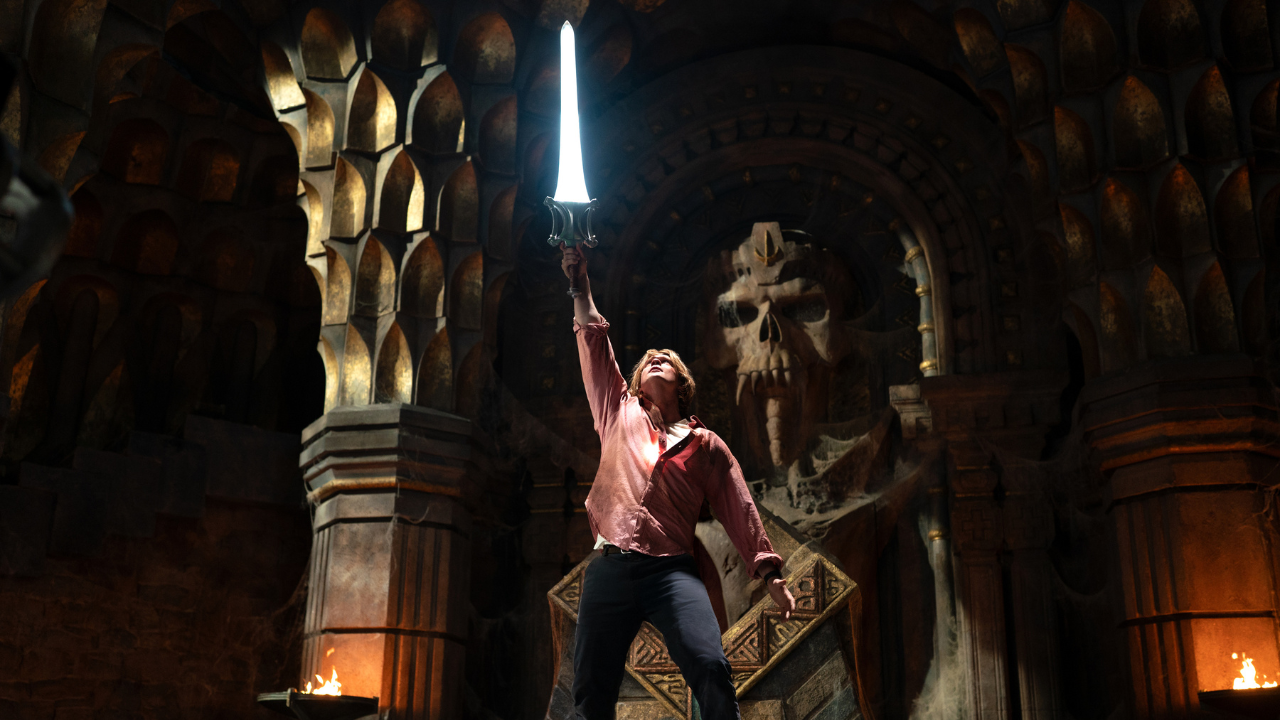 'Masters of the Universe' (2026) cast: Meet the stars behind the live ...