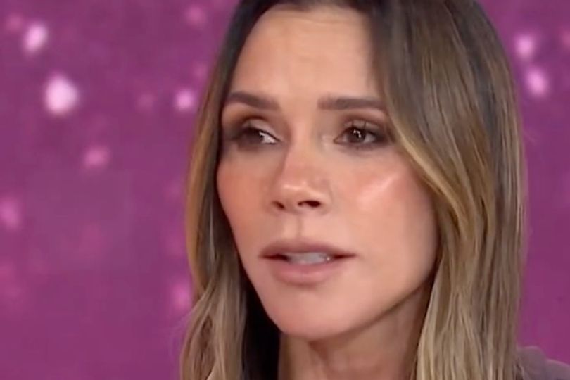 Victoria Beckham says her 'terrible cook' mum used the oven as a filing ...