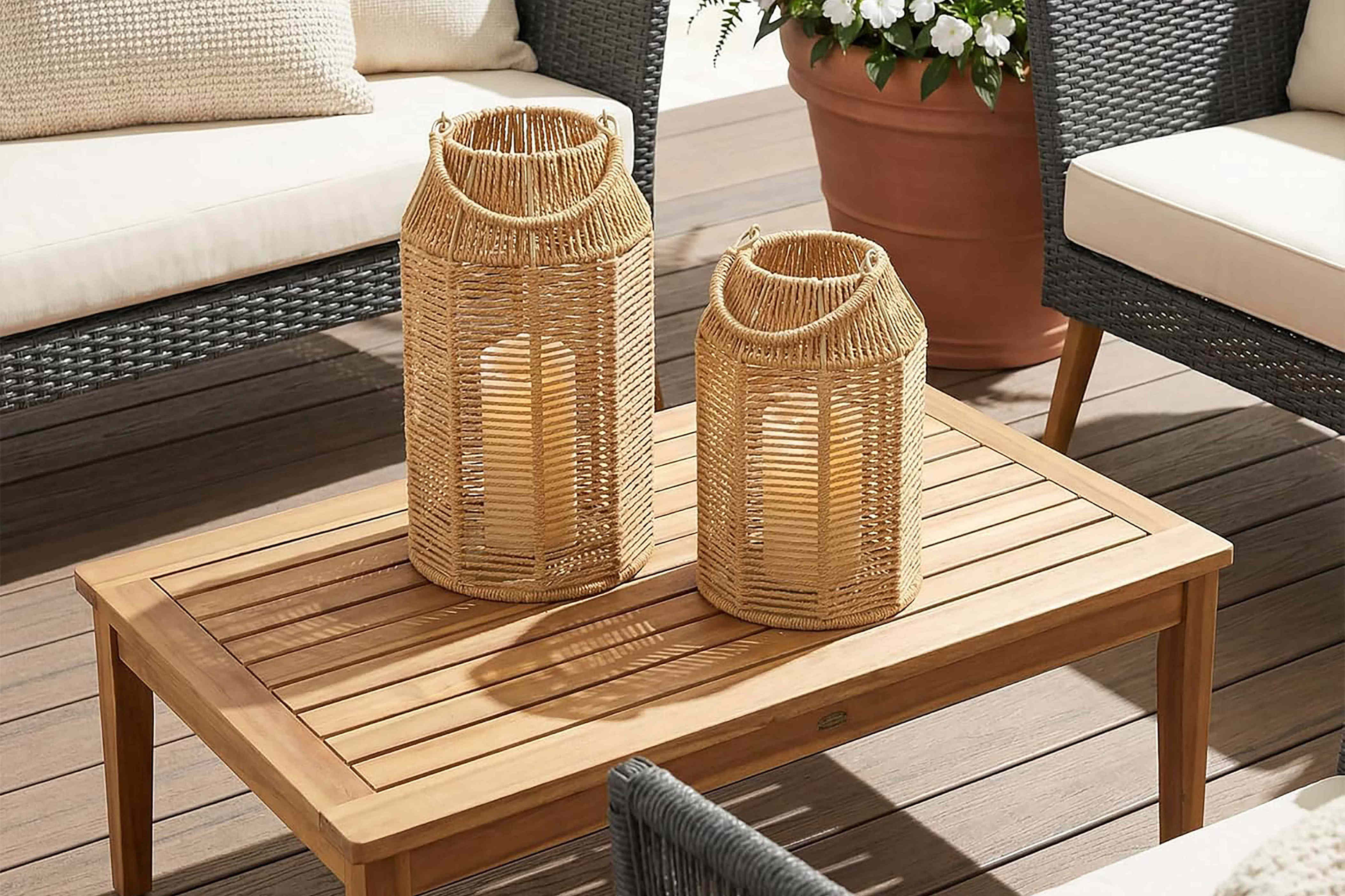 I’m an interior designer, and these are the 13 warm-weather decor ...