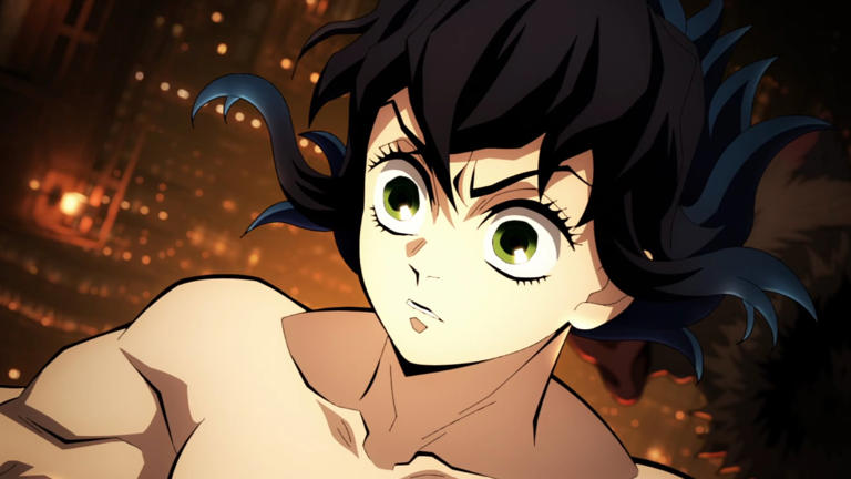 ¡Feliz cumpleaños, Inosuke! Ufotable celebra al Rey de la Montaña con ...