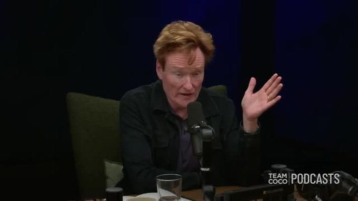 Conan O’Brien mocks billionaire who bought Colbert’s CBS time slot