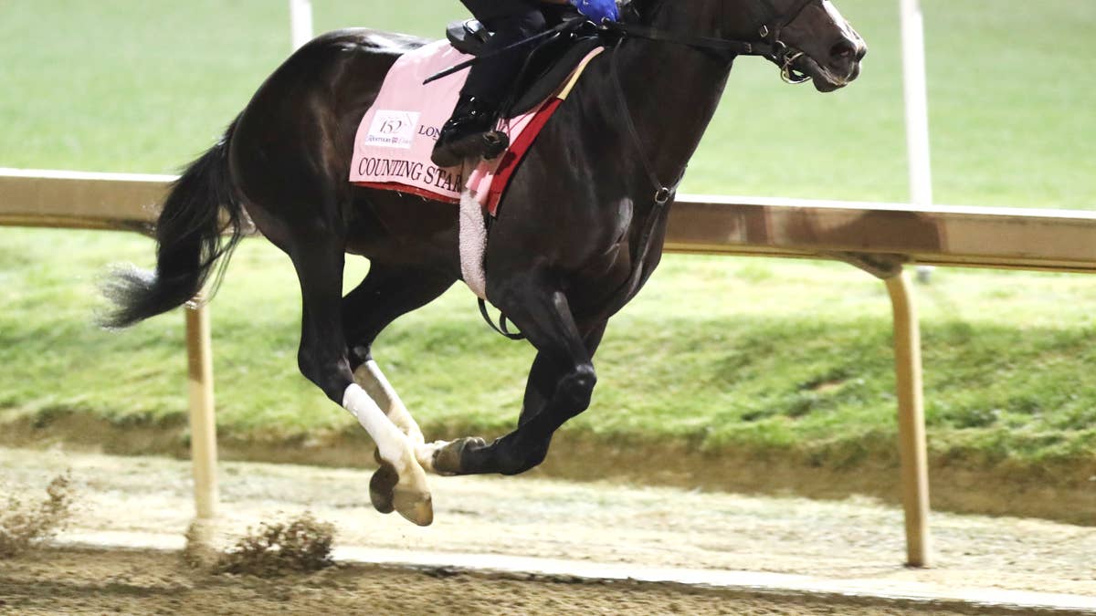 Kentucky Oaks update: Mark Casse fillies Counting Stars, Search Party ...