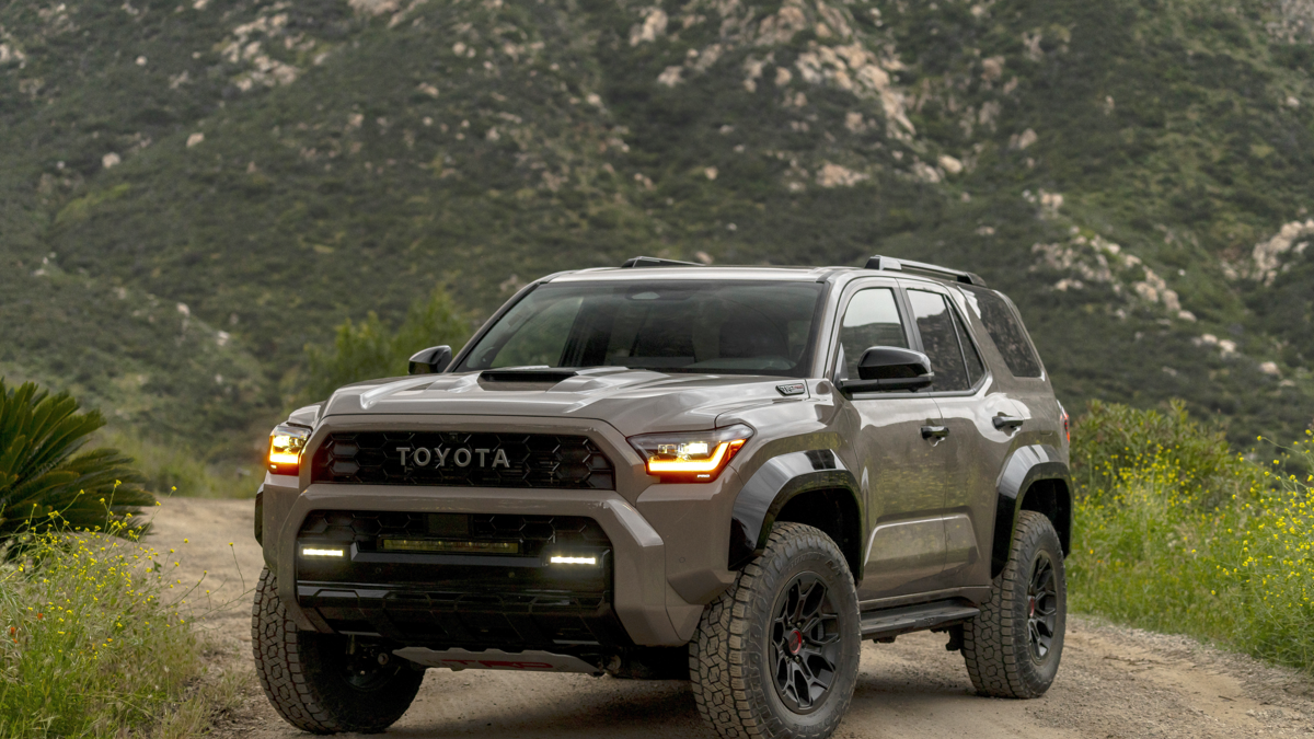 2026 Toyota 4Runner