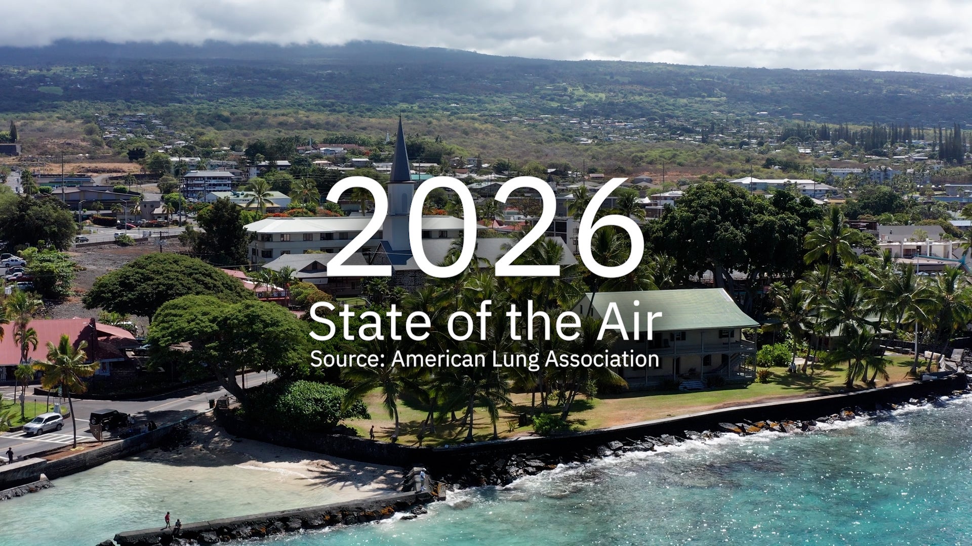 America’s clean air champions: The cities getting it right