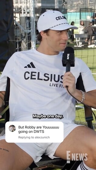 We need to see Rob Rausch do a cha cha in a silky shirt