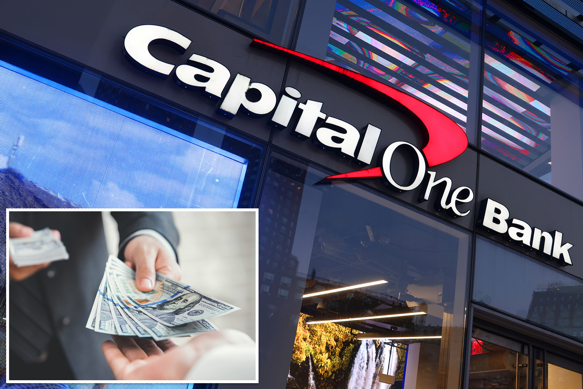 How to check if you’re eligible for Capital One’s $425M settlement payments