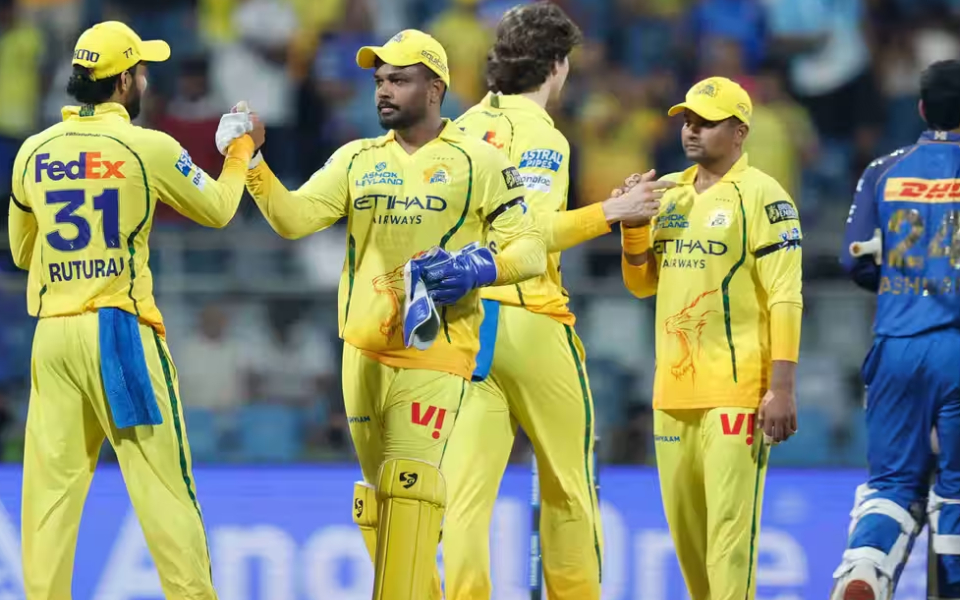 IPL 2026: MI vs CSK today's match highlights: Unmissable video recap ...