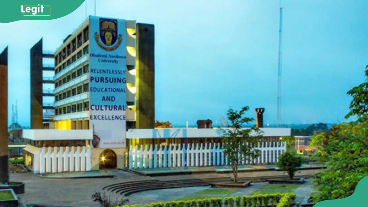 Tragedy at OAU as final-year medical student collapses and dies moments ...
