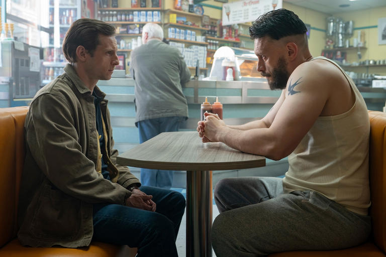 'Half Man' cast guide: Who stars in HBO's new limited series?