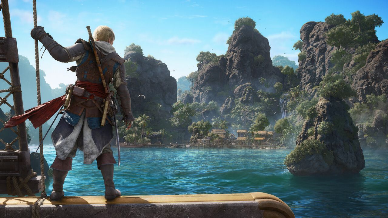 Assassin's Creed Black Flag resynced remake finally has its release ...