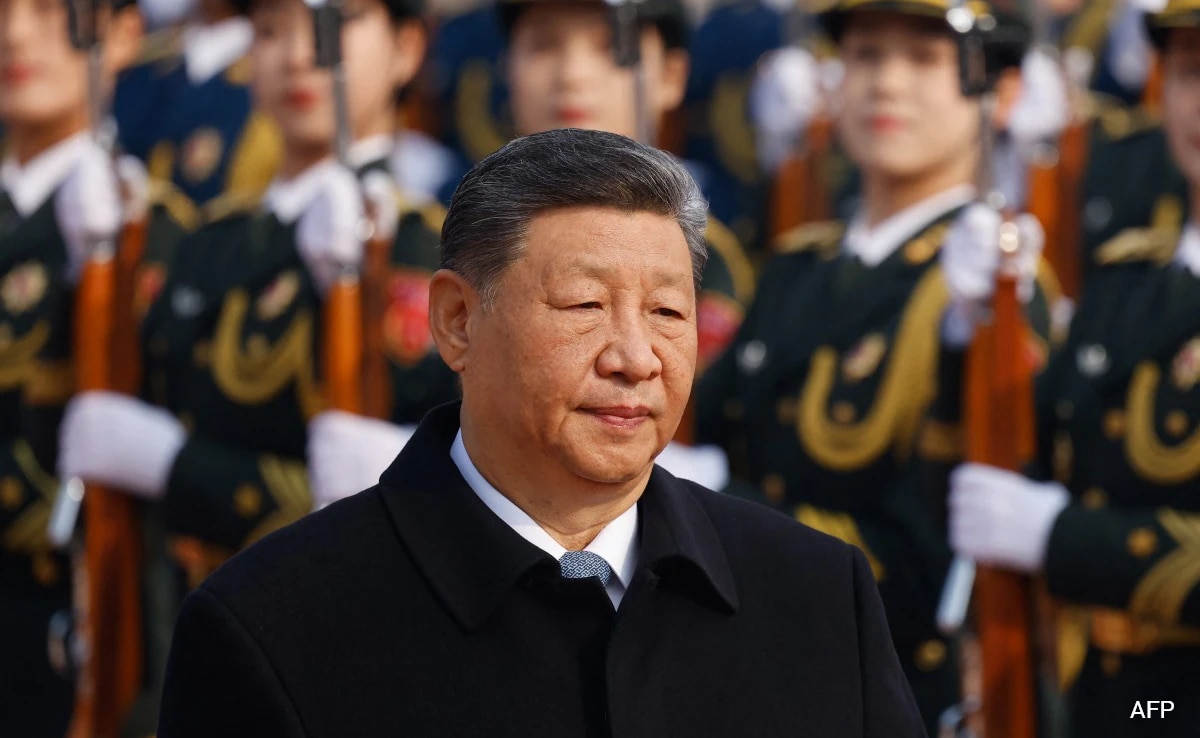 Before Iran war, China amassed world's largest oil stockpile