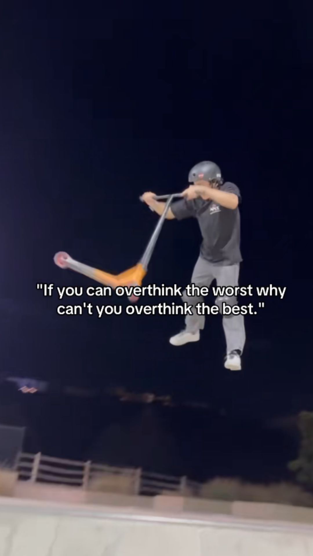 Scooter life lessons the mindset shift you need to try