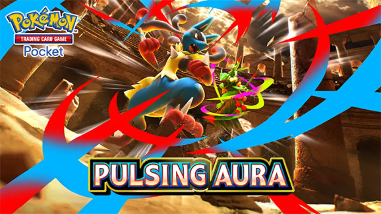 Pokémon TCG Pocket announces Pulsing Aura expansion: Launch date and ...