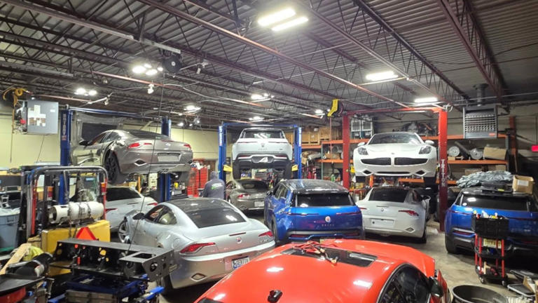 America’s Fisker service guru is ready to move on. Who will be his ...