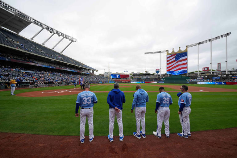 Royals will build a $1.9B downtown KC ballpark as part of a $3B project ...