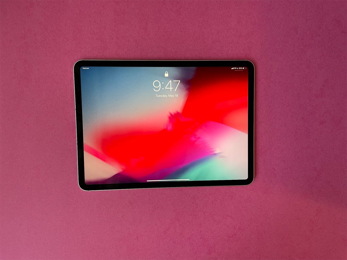 The new iPad Pro feels like the powerful tablet Apple always wanted to ...