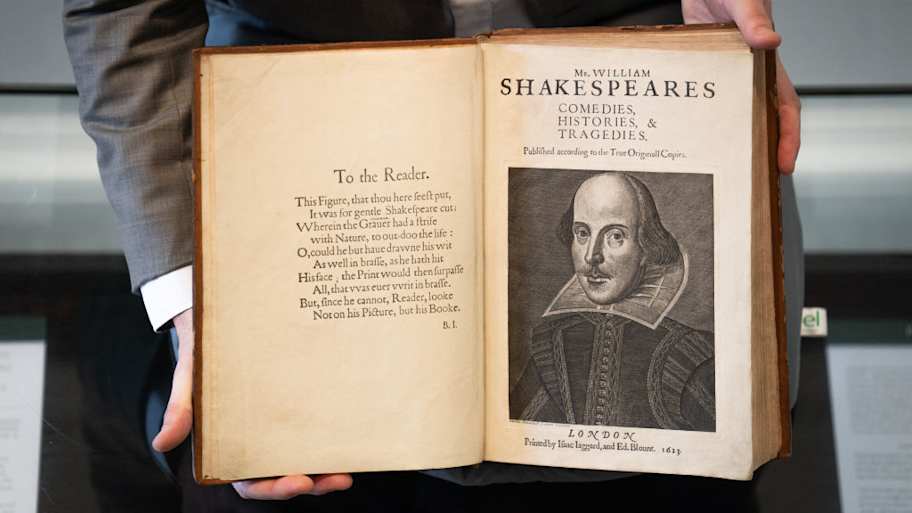 Shakespeare's lost London home was hidden for 400 years in plain sight