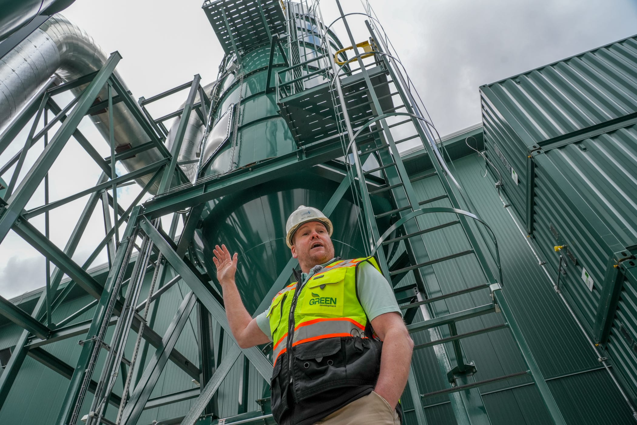 North Kingstown says it will sue EPA over Quonset sludge proposal