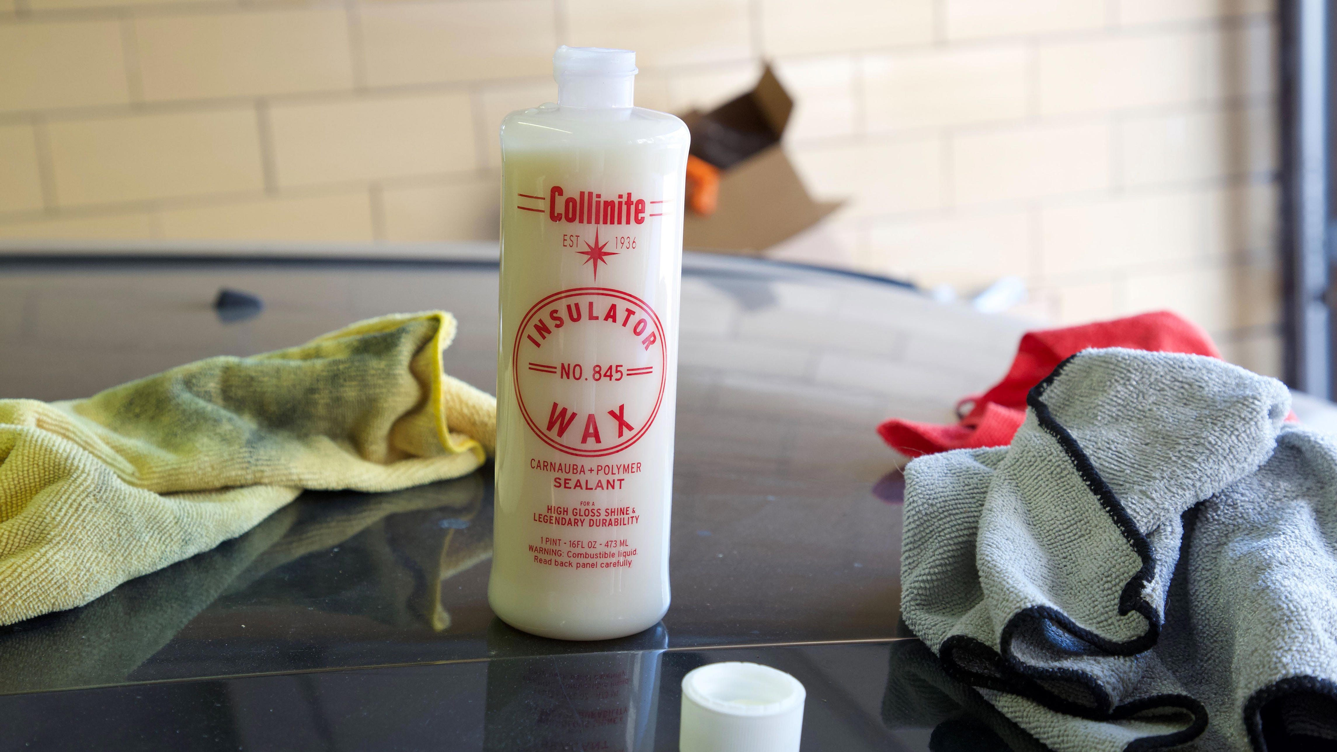 I buffed my car for hours trying to find the best car wax of 2026