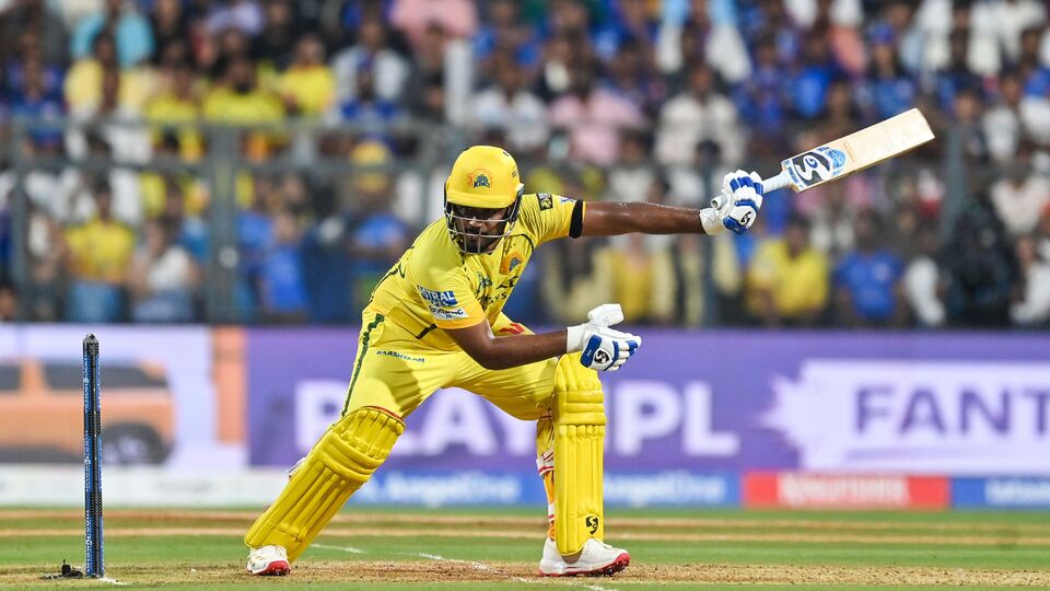 A 101 not out to remember! Sanju Samson outshines MS Dhoni, Suresh ...
