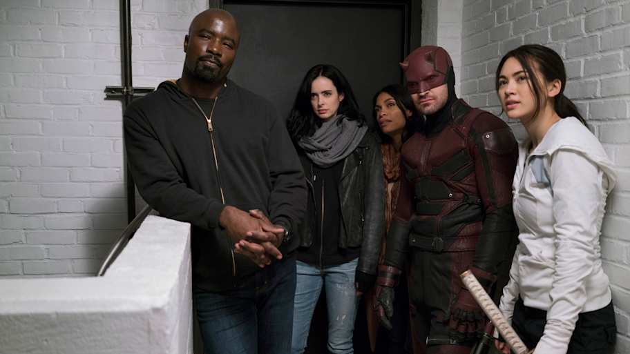 Daredevil: Born Again: The return of Jessica Jones didn’t disappoint, but…