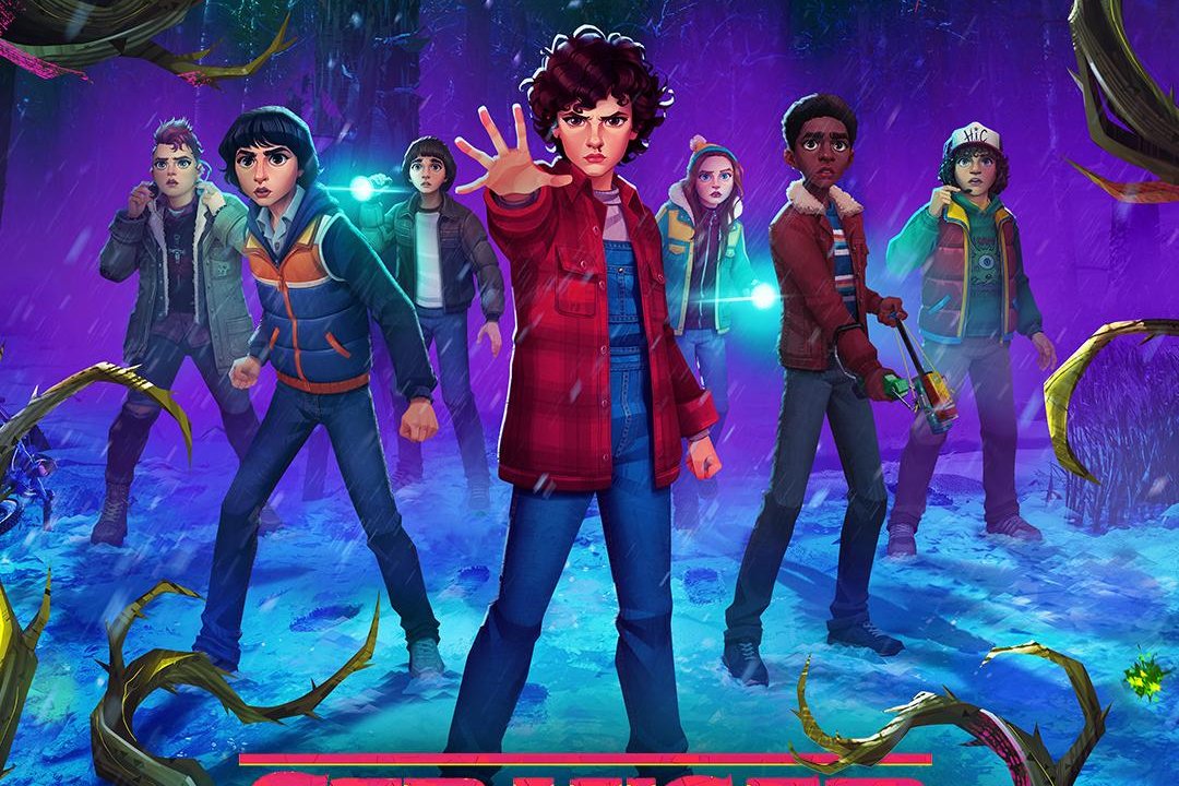 Showrunner: 'Stranger Things: Tales from '85' lets kid characters be ...