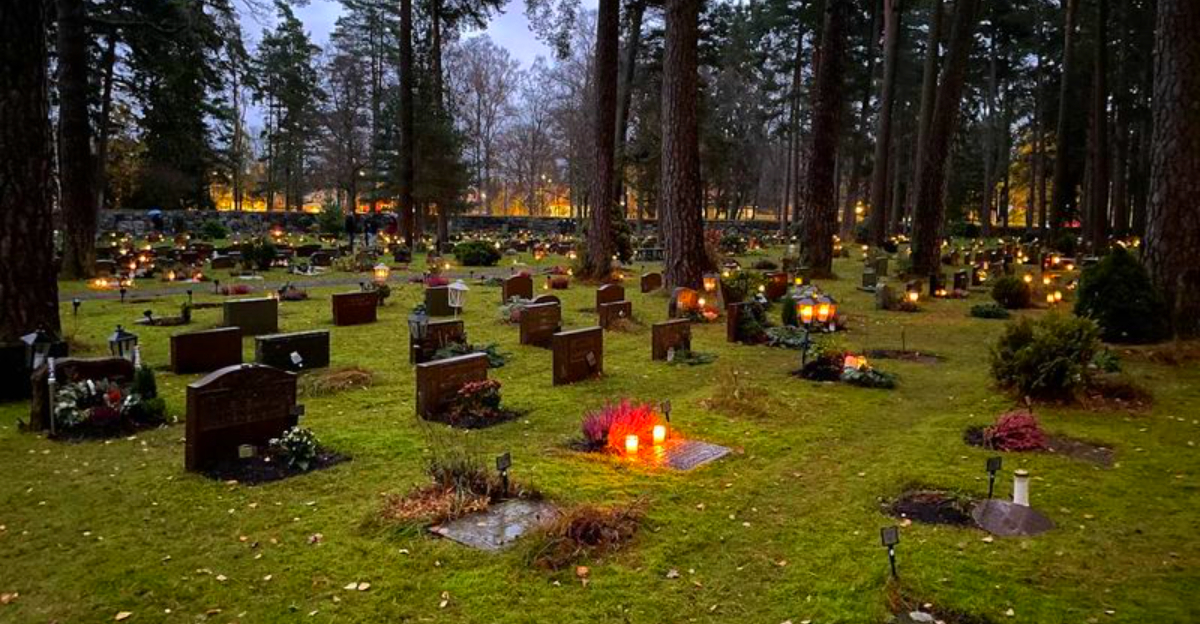20 spectacular cemeteries that feel more like art galleries