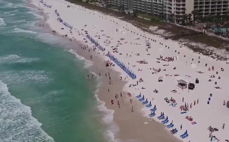 Florida sets new tourism record in 2025; early 2026 visits hold steady