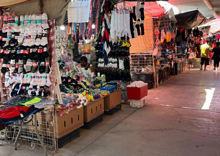 Comerciantes formales denuncian descontrol de ambulantaje en Centro de ...
