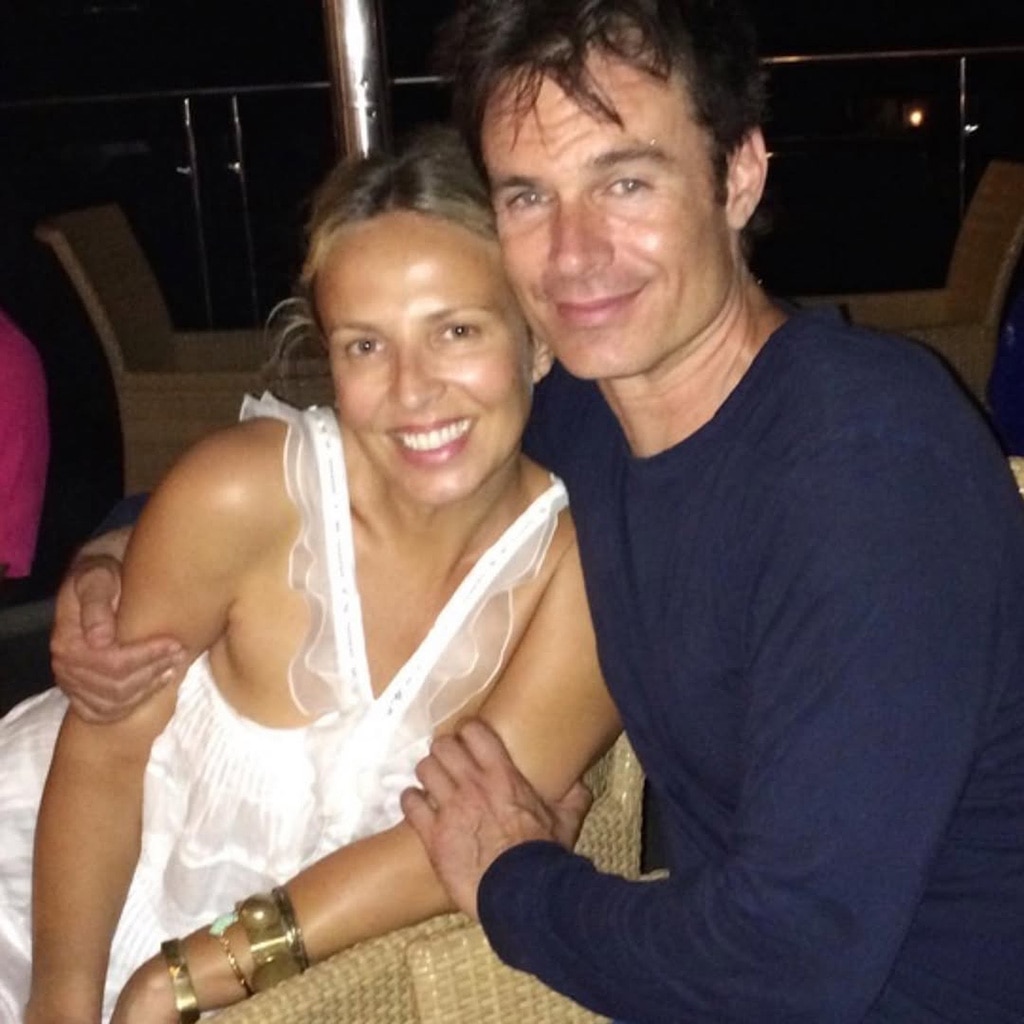 Patrick Muldoon's sister shares last video he sent before his death