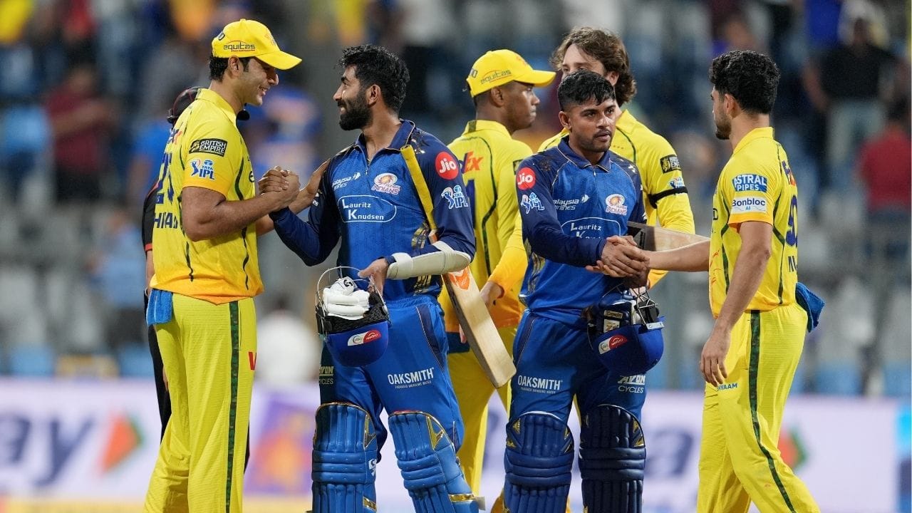 IPL 2026 points table: Orange Cap, Purple Cap holder list after MI vs ...